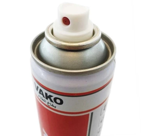 لیست قیمت خرید اسپری رنگ سفید براق واکو VAKO حجم ۳۰۰ میلی لیتر | الوان کرج | نماینده رسمی الوان ...